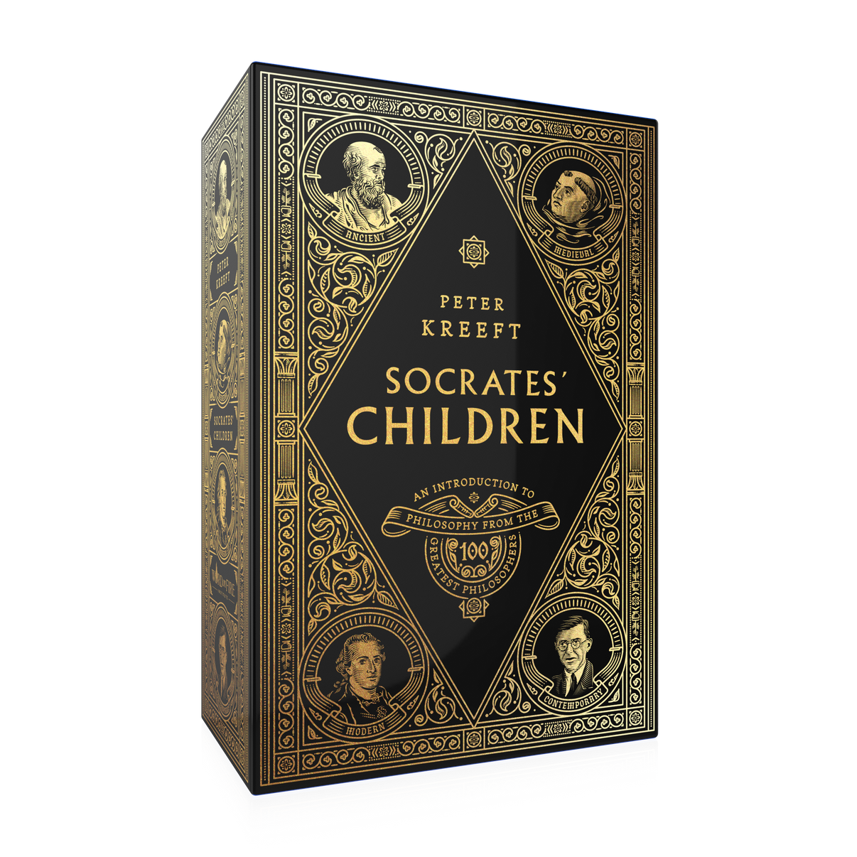 Socrates' Children Special Edition Box Set – Word on Fire