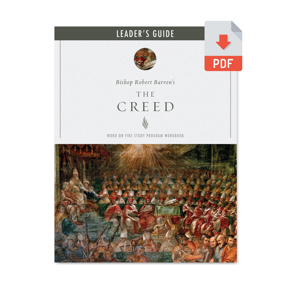 The Creed Leader Guide (Download) – Word on Fire