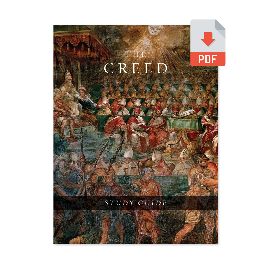 The Creed Study Guide (Download) – Word on Fire