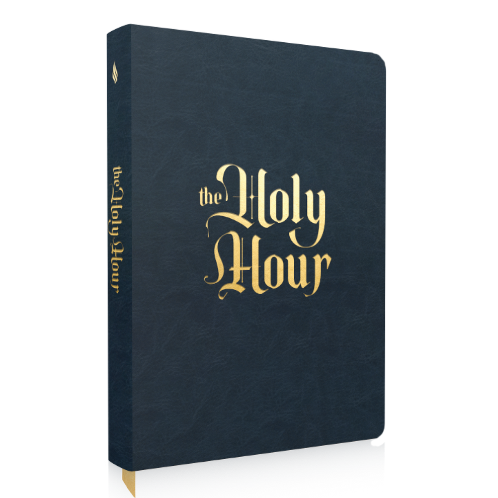 The Holy Hour – Word on Fire