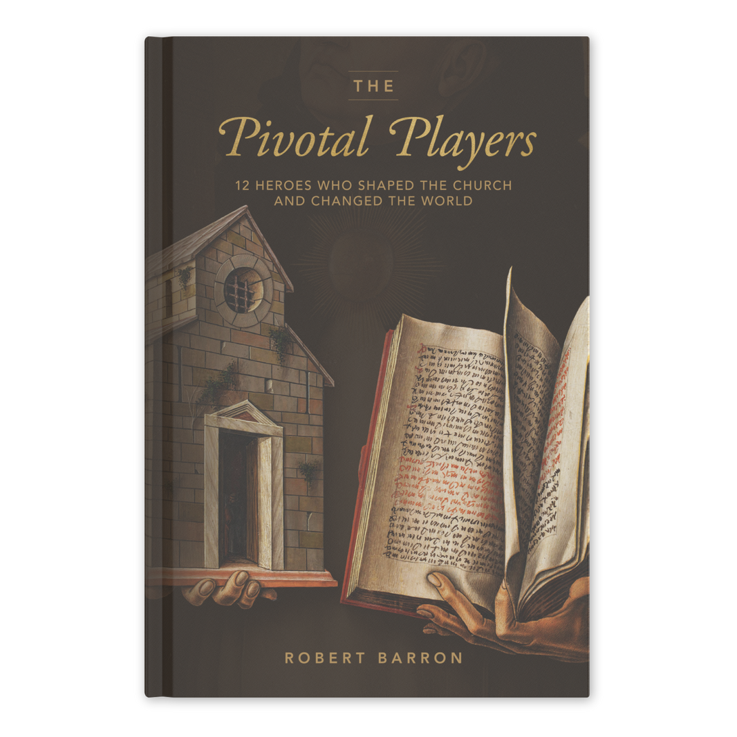 Bishop Robert Barron – Word on Fire