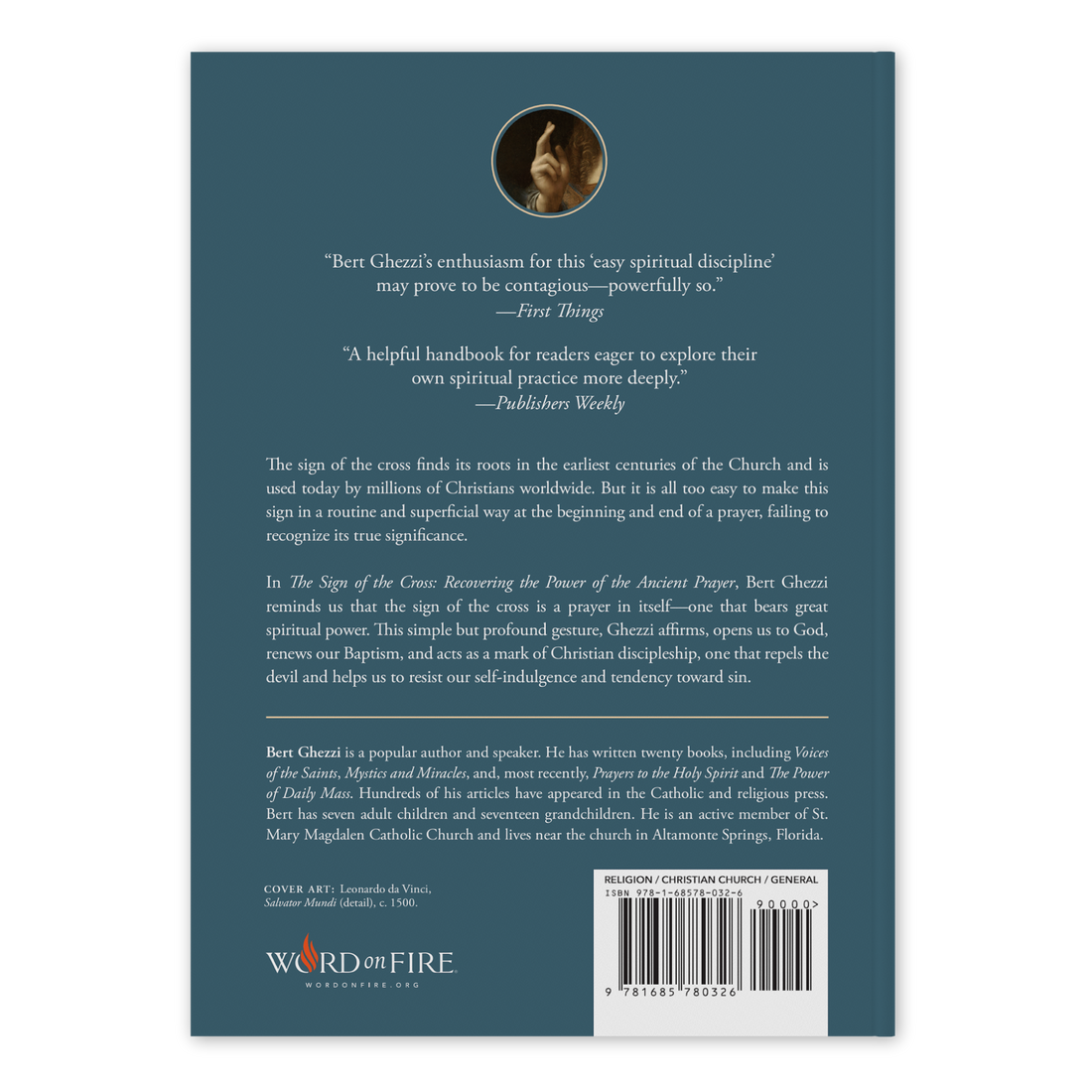The Sign of the Cross – Word on Fire