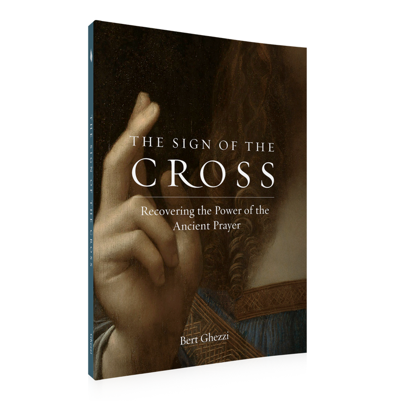 The Sign of the Cross – Word on Fire