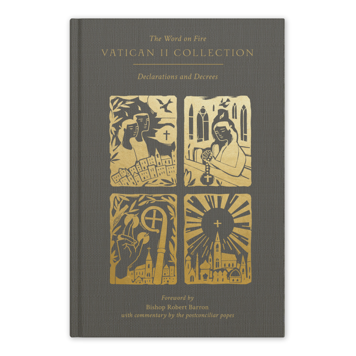 The Vatican II Bundle – Word on Fire