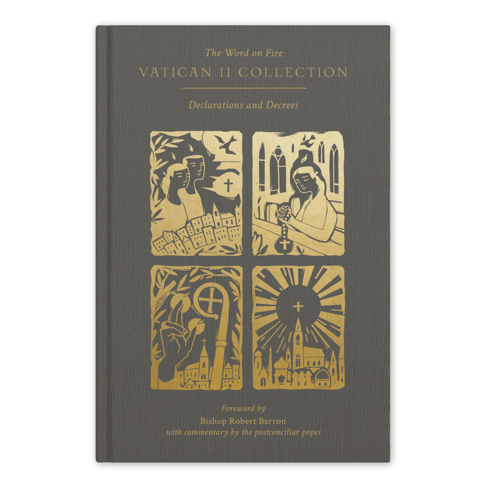 The Vatican II Bundle – Word on Fire